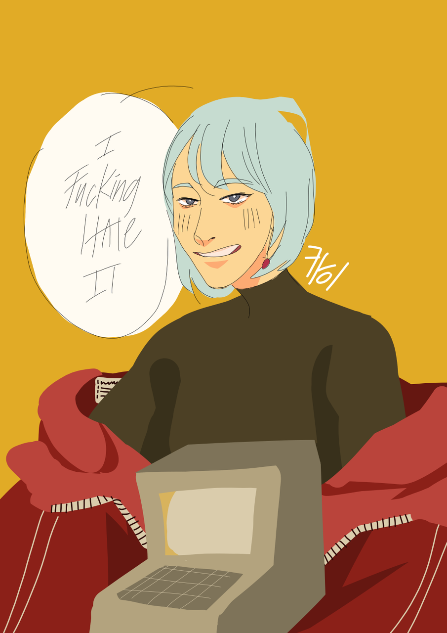 Texas oc korotiger - Illustrations ART street