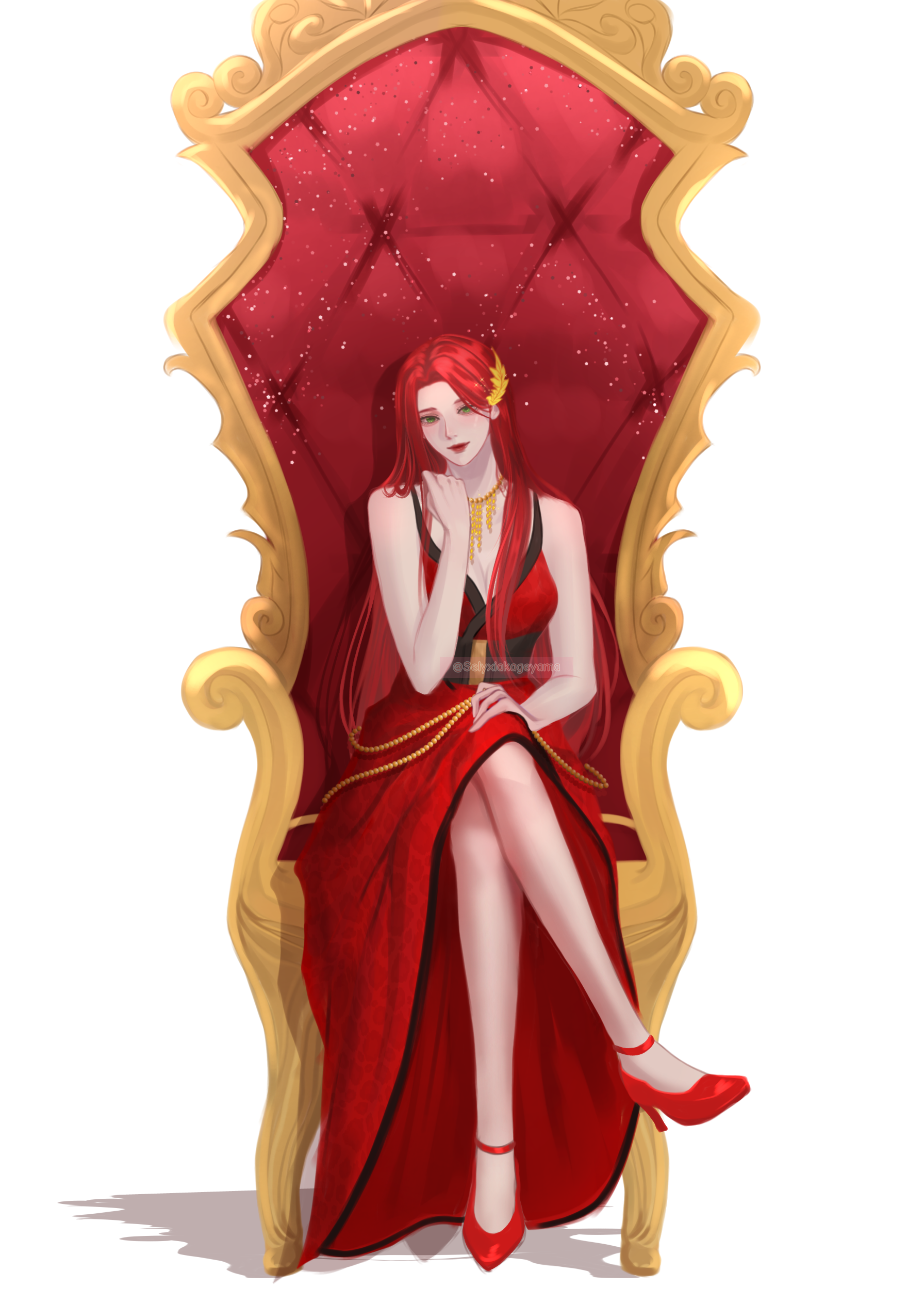 Love Unholyc Shallote ♥️ sayyidatf - Illustrations ART street