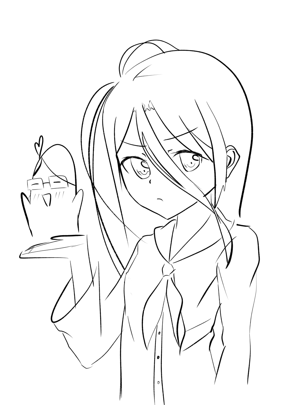 시로 blackwings - Illustrations ART street