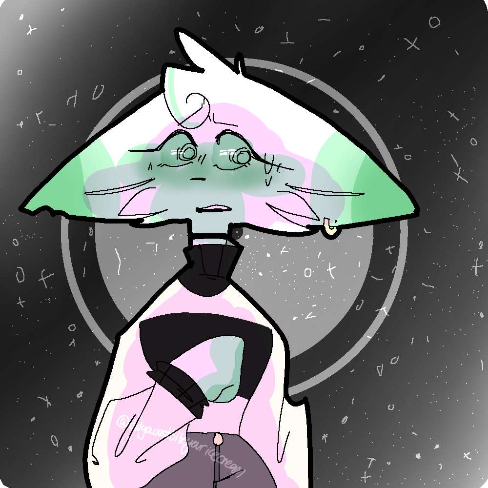 new girl, what should I name her? ☝️😳☝️ OsSH. - Illustrations ART street