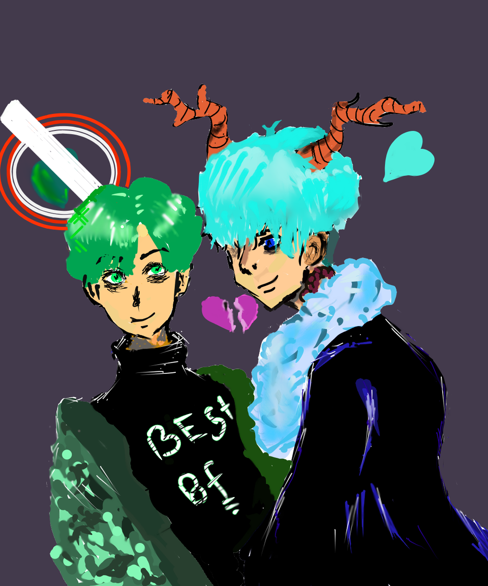 lovely arrow phoenix_prince - Illustrations ART street