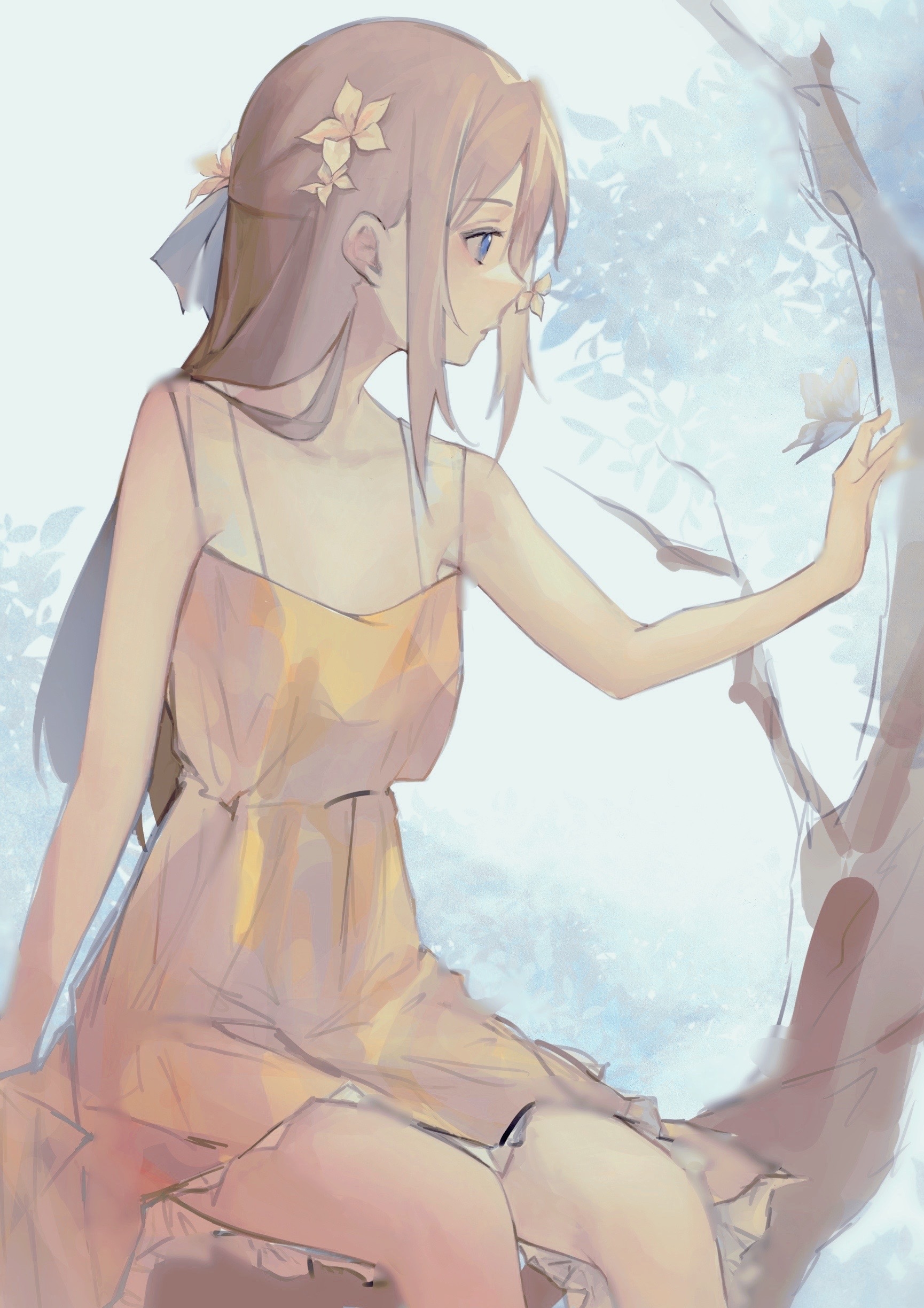 橘色2 Magpijuana - Illustrations ART street