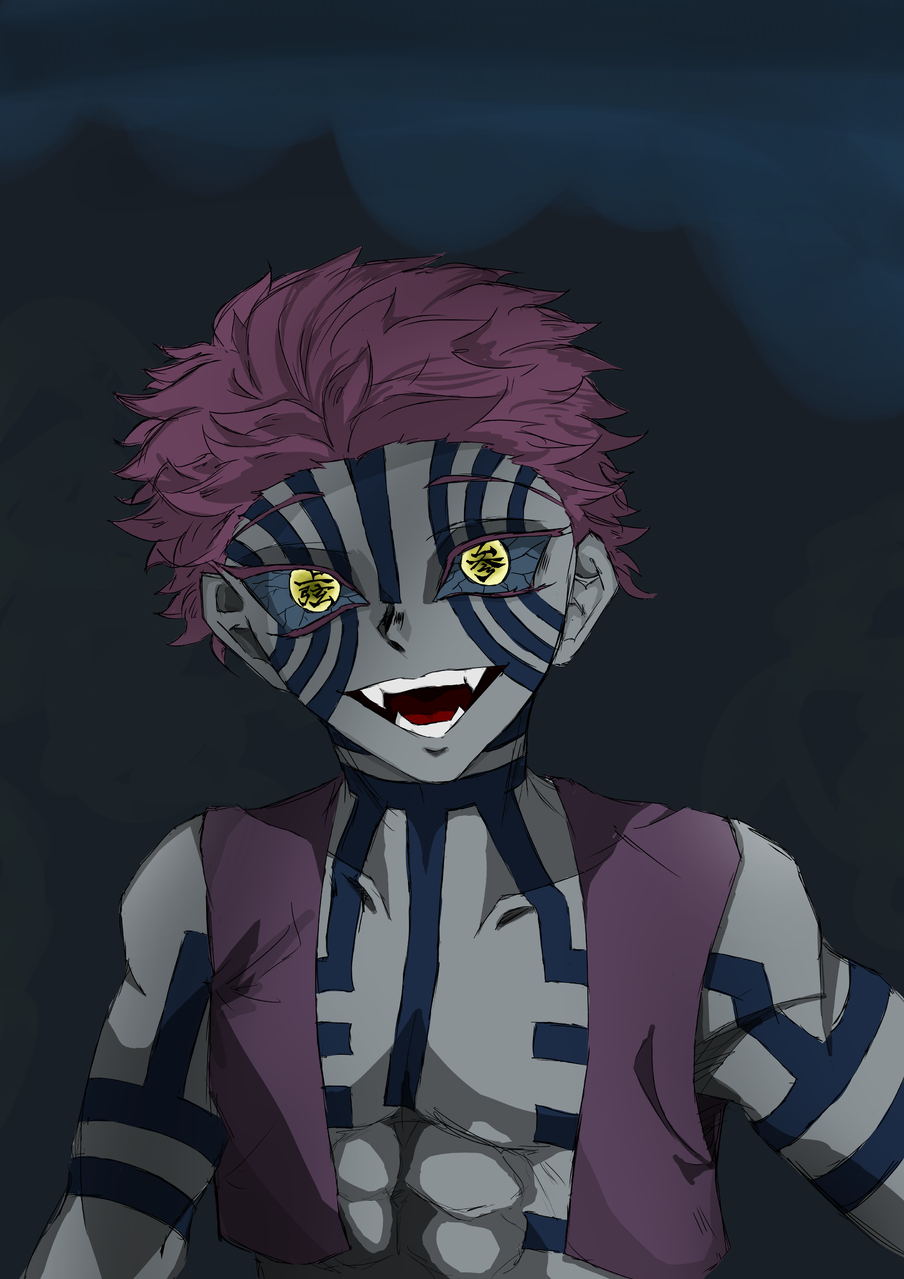 Akaza Danny - Illustrations ART street