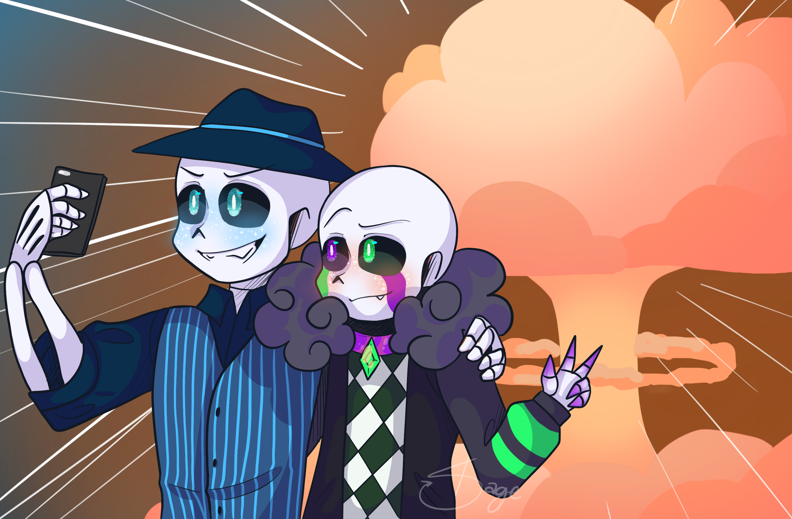 Request #2 | BushBabyOrigins | cRiMiNaLs. .. Akacha! - Illustrations ...