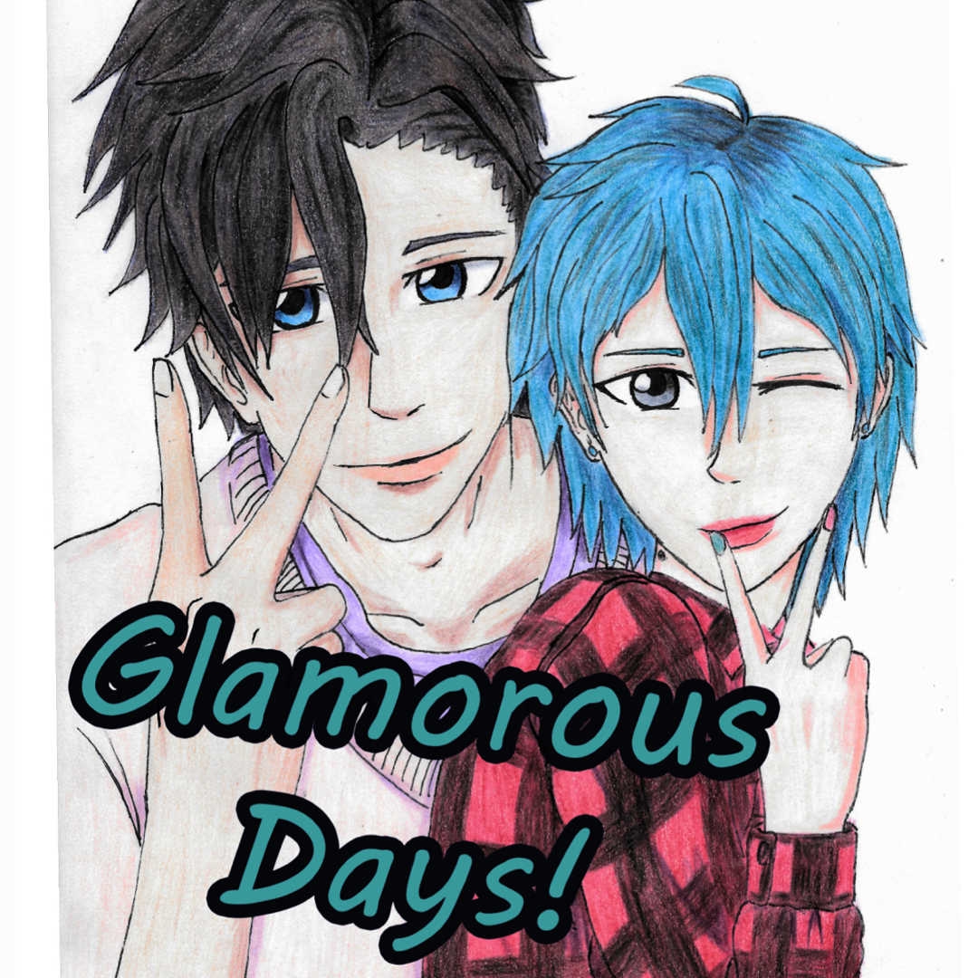 Glamorous Days! | MANGA Plus Creators by SHUEISHA