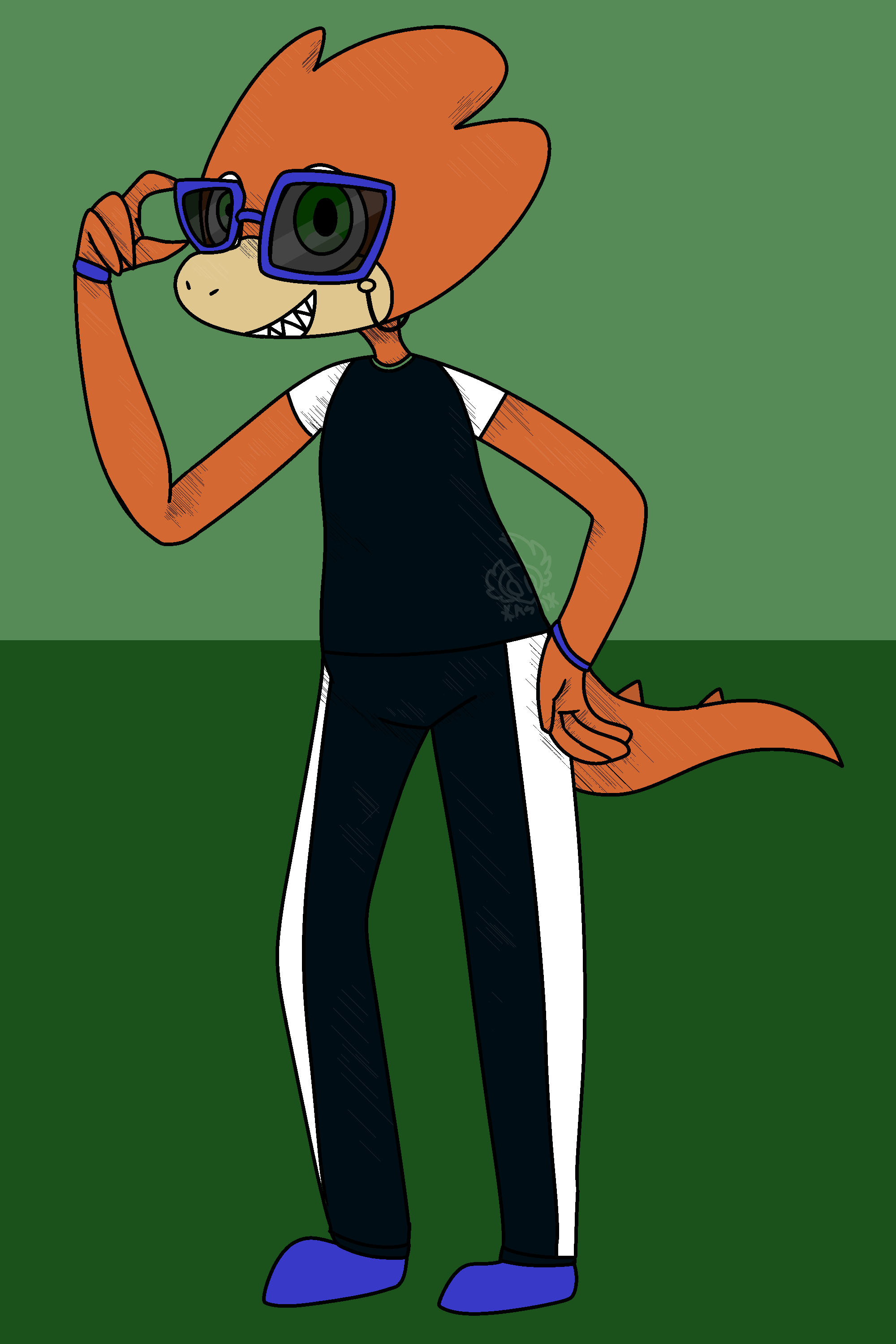 request from Naimah Taylor EriGloom 👑 - Illustrations ART street