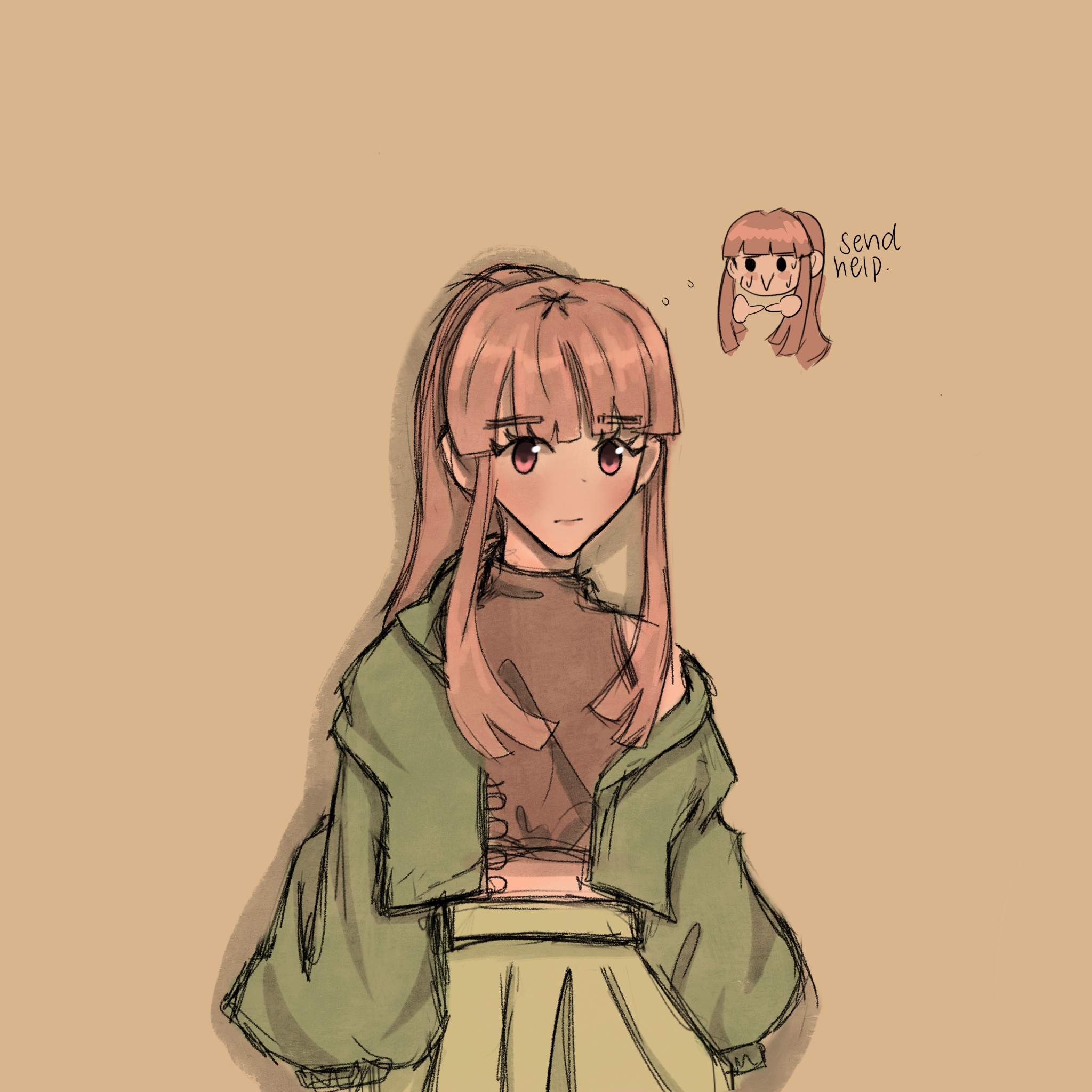 OC !! lotus - Illustrations ART street