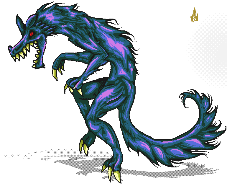 monsters pack Alex N.U - Illustrations ART street