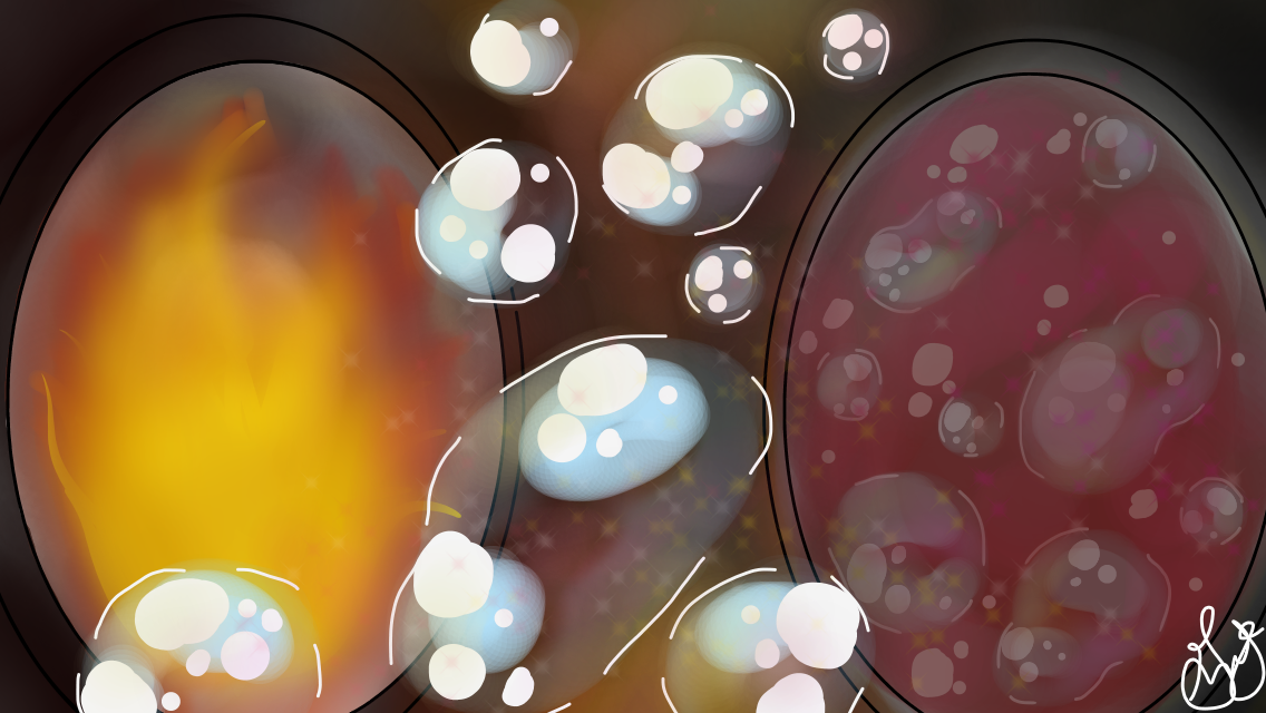 TF2 Pyro Bubbles Gin Ichimaru - Illustrations ART street