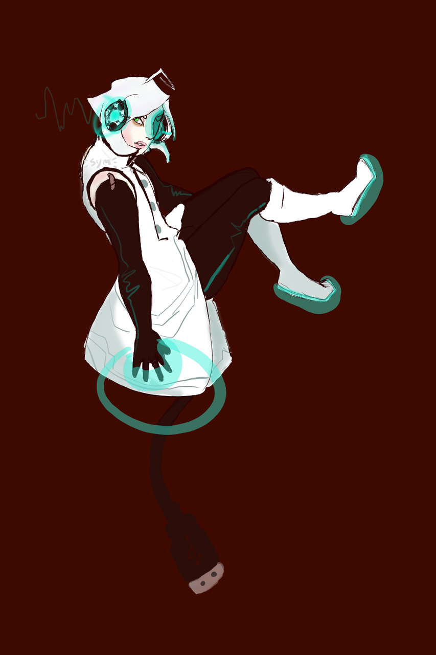 VOCALOID Piko symser - 插图 ART street