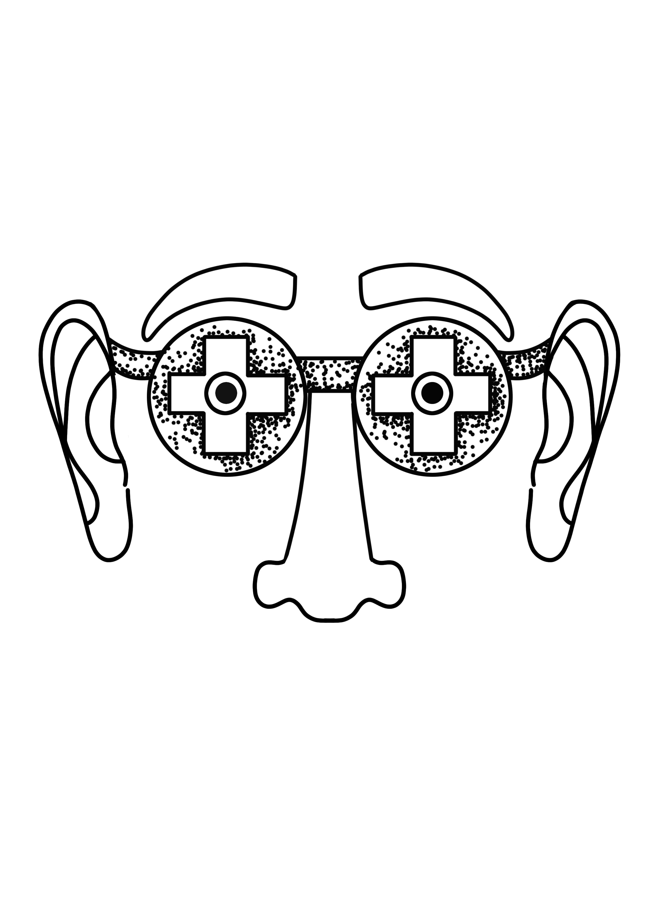positive negin - Illustrations ART street