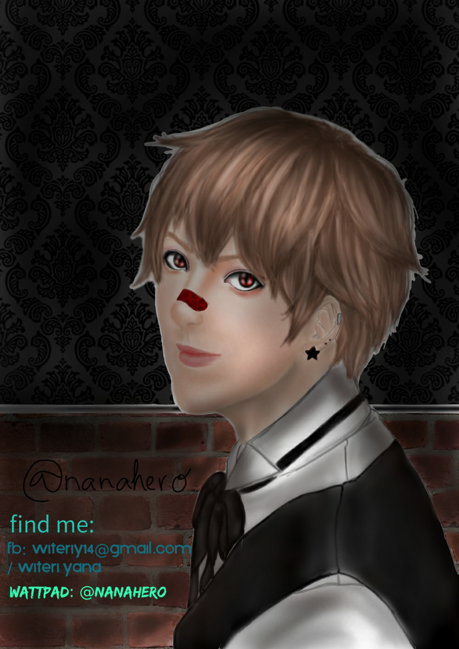 demonic butler...my oc, his name is Lubis. Nanahero_w.yana ...