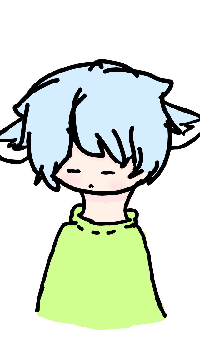 My oc : sky Gyoshi - Illustrations ART street