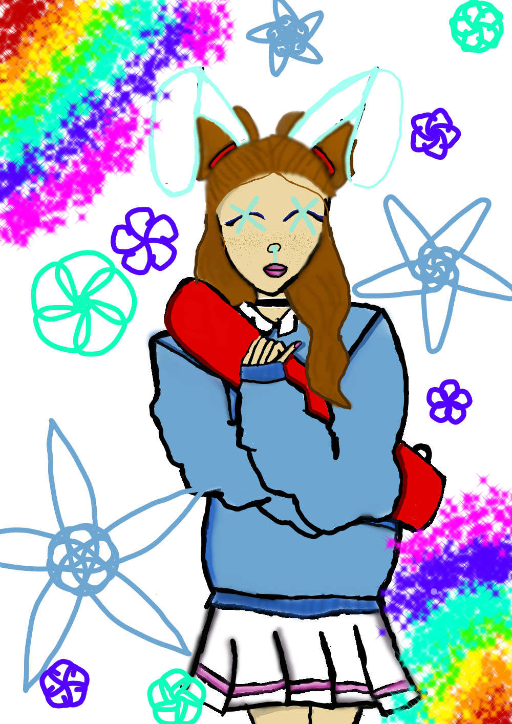 My oc mabel Hunterof_artemis15 - Illustrations ART street
