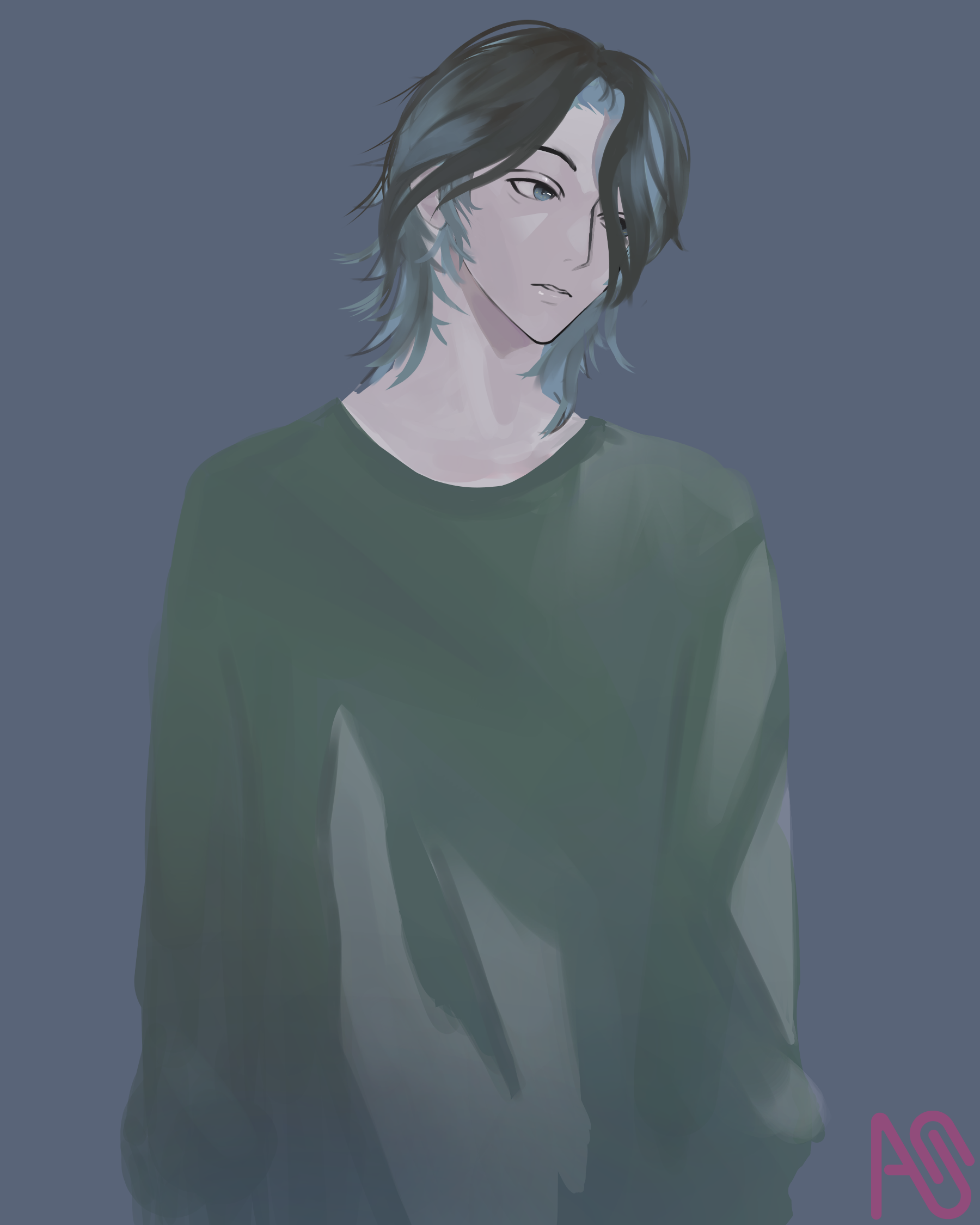 New OC NridE - 插图 ART street