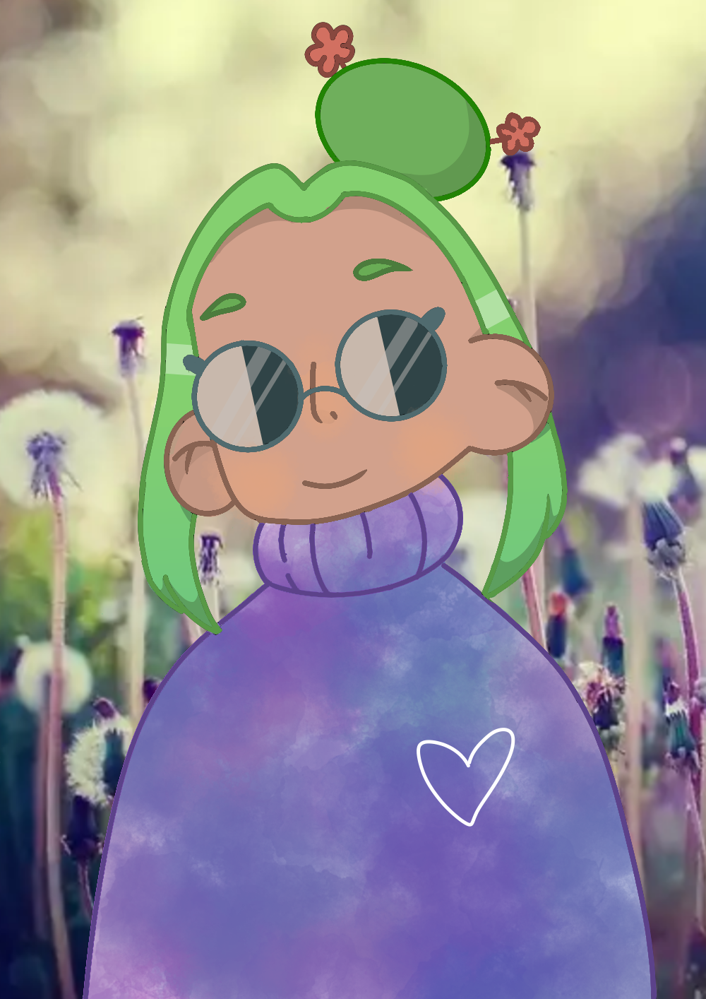 Untitled Bad Cake - Illustrations ART street