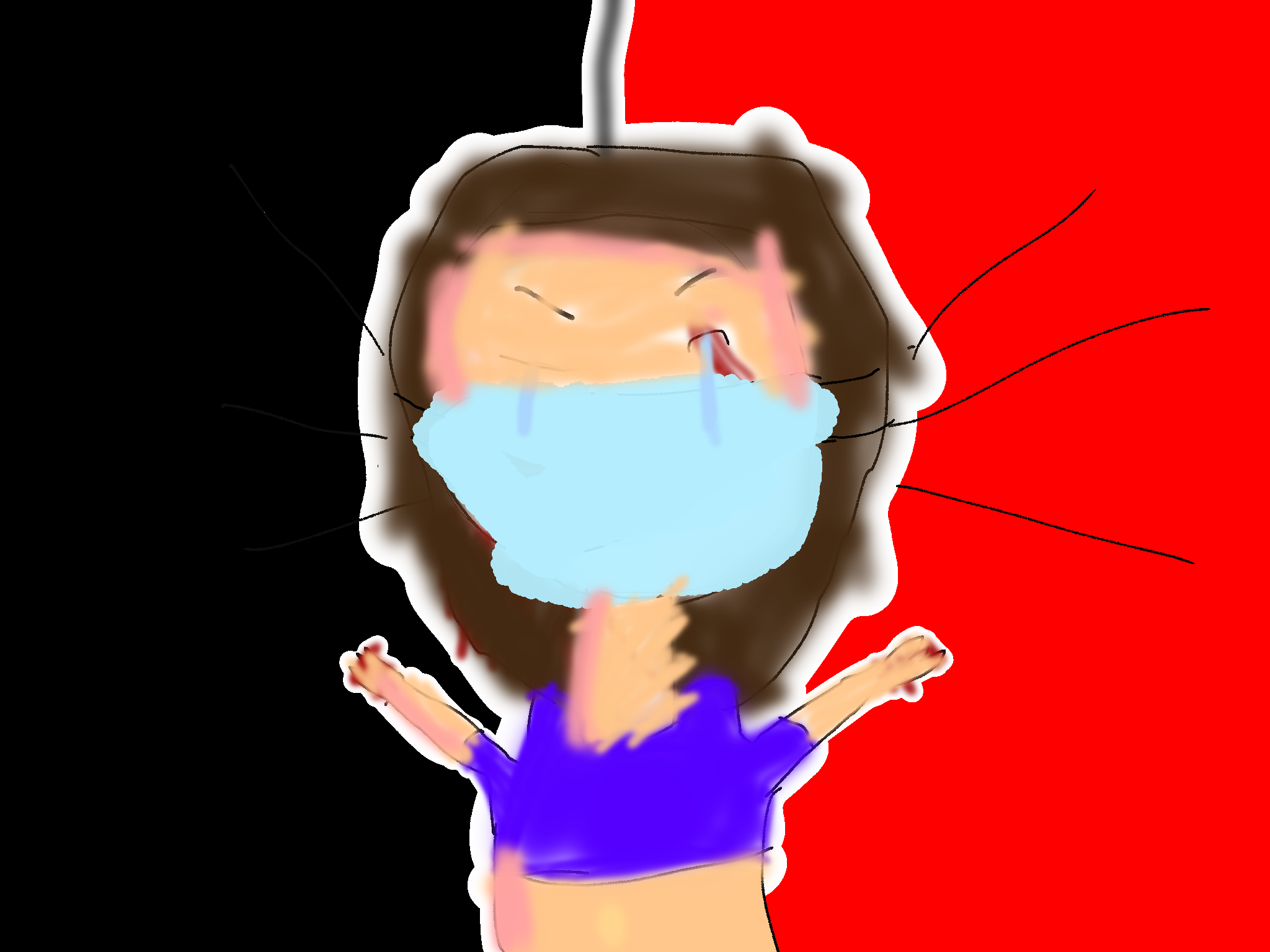 Untitled Angelic_Wolf - Illustrations ART street