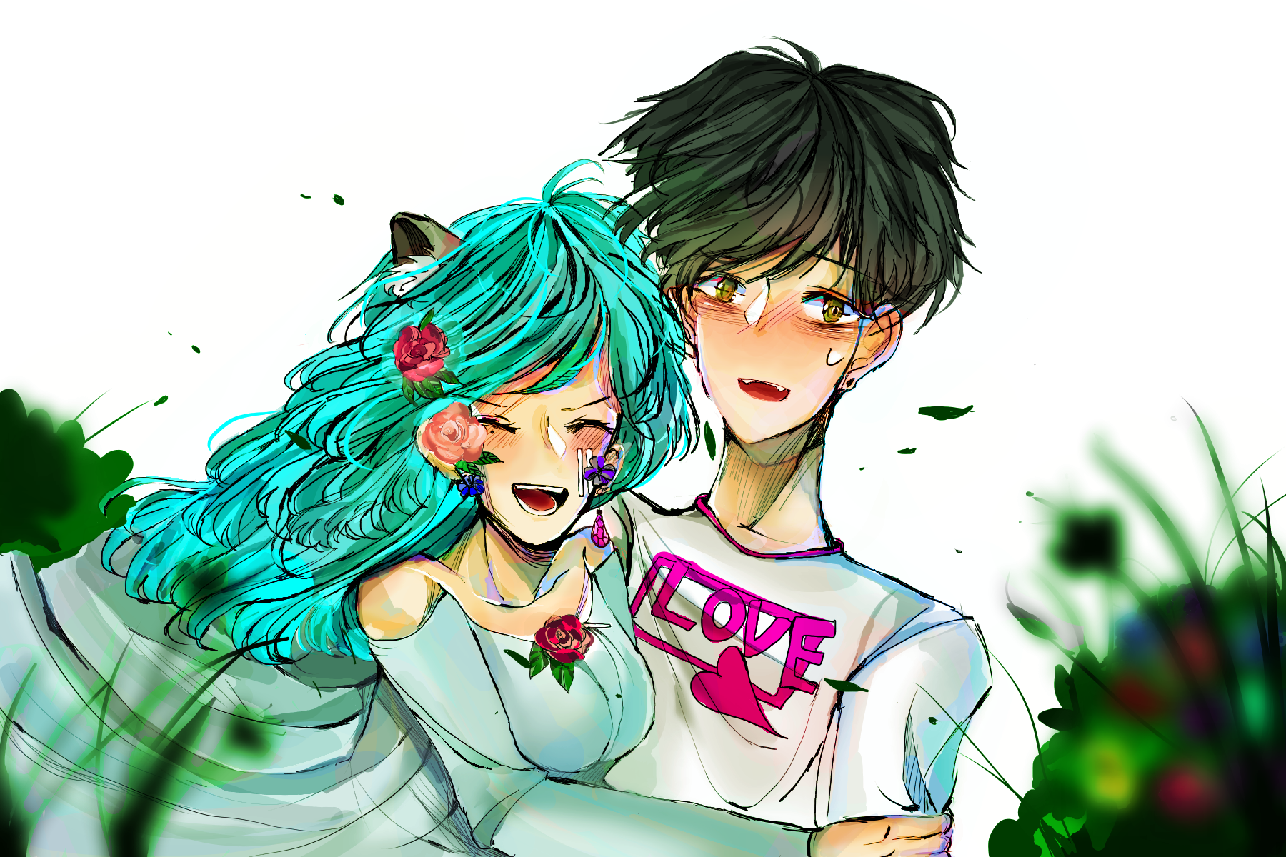 몇년 전 ᆞ - Illustrations ART street