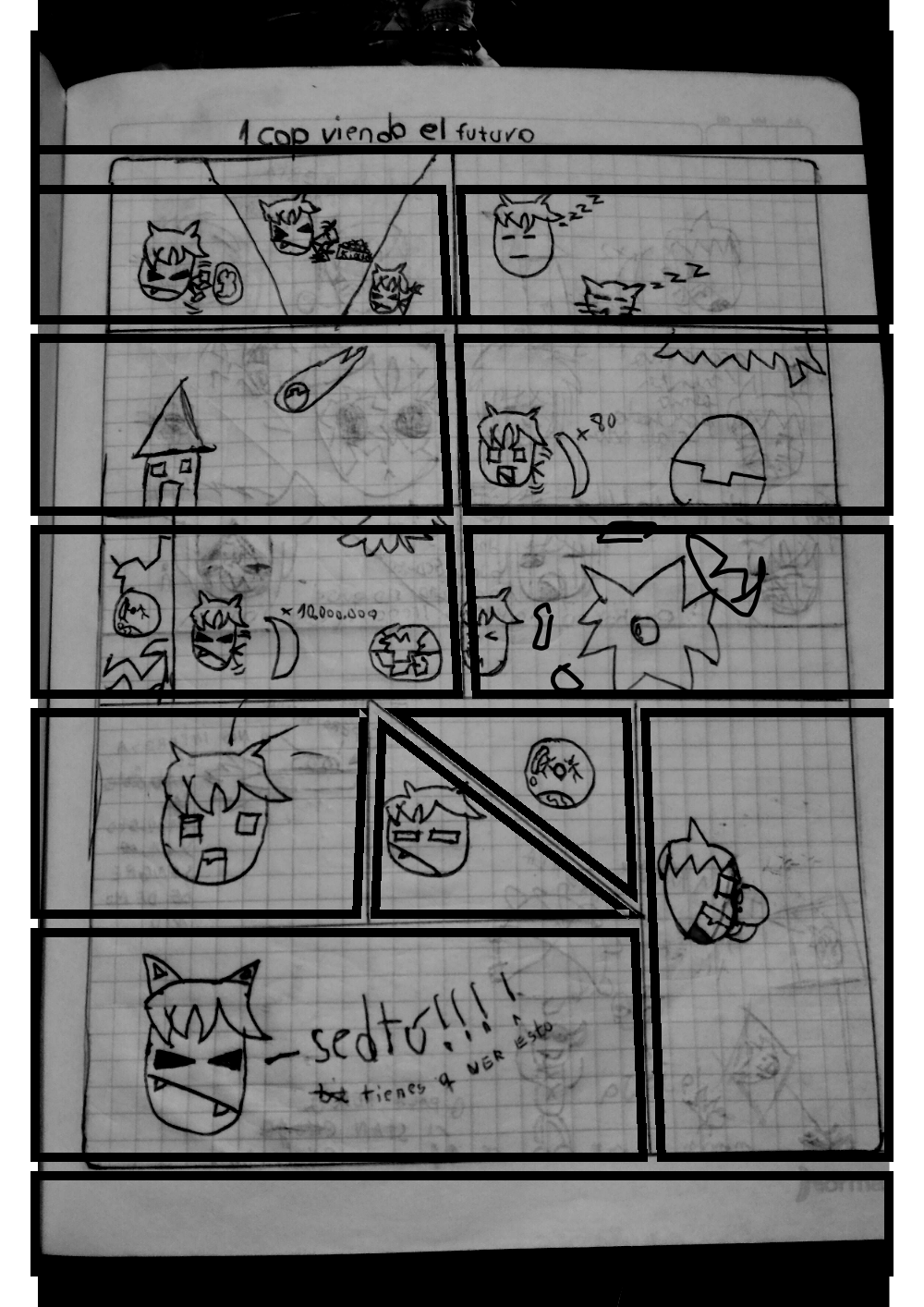 q tal JerotakuHJ618 - Illustrations ART street