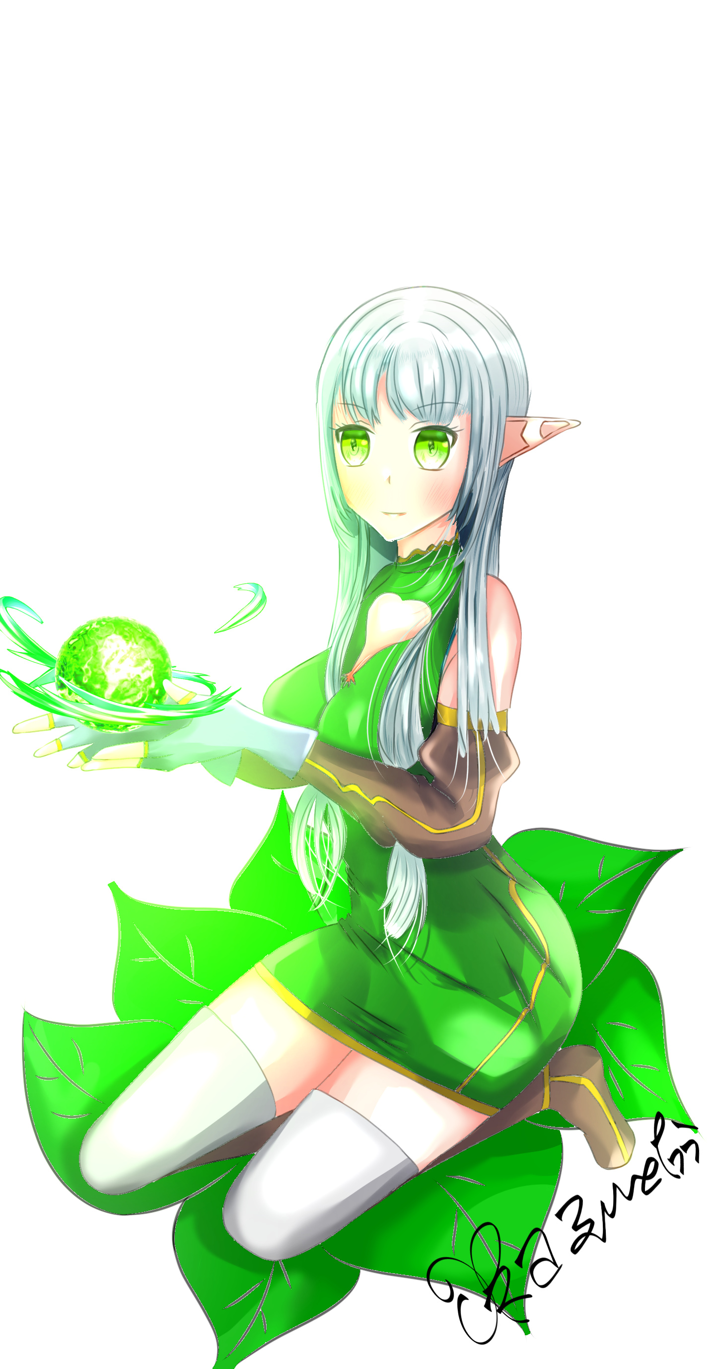 🟢🟢🟢 Ikazuchi shikyo - Illustrations ART street