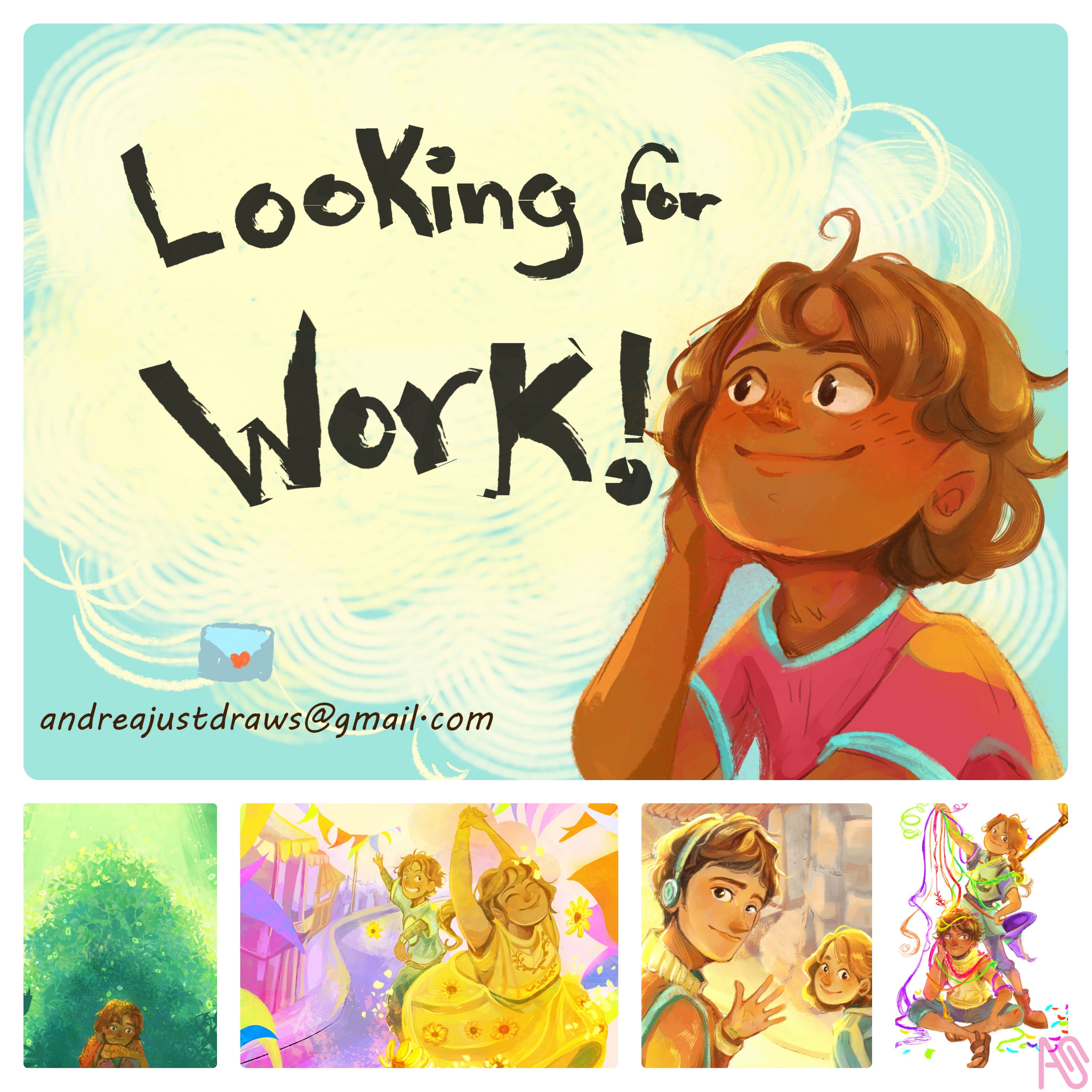 Promo illustration! Avebel - Illustrations ART street