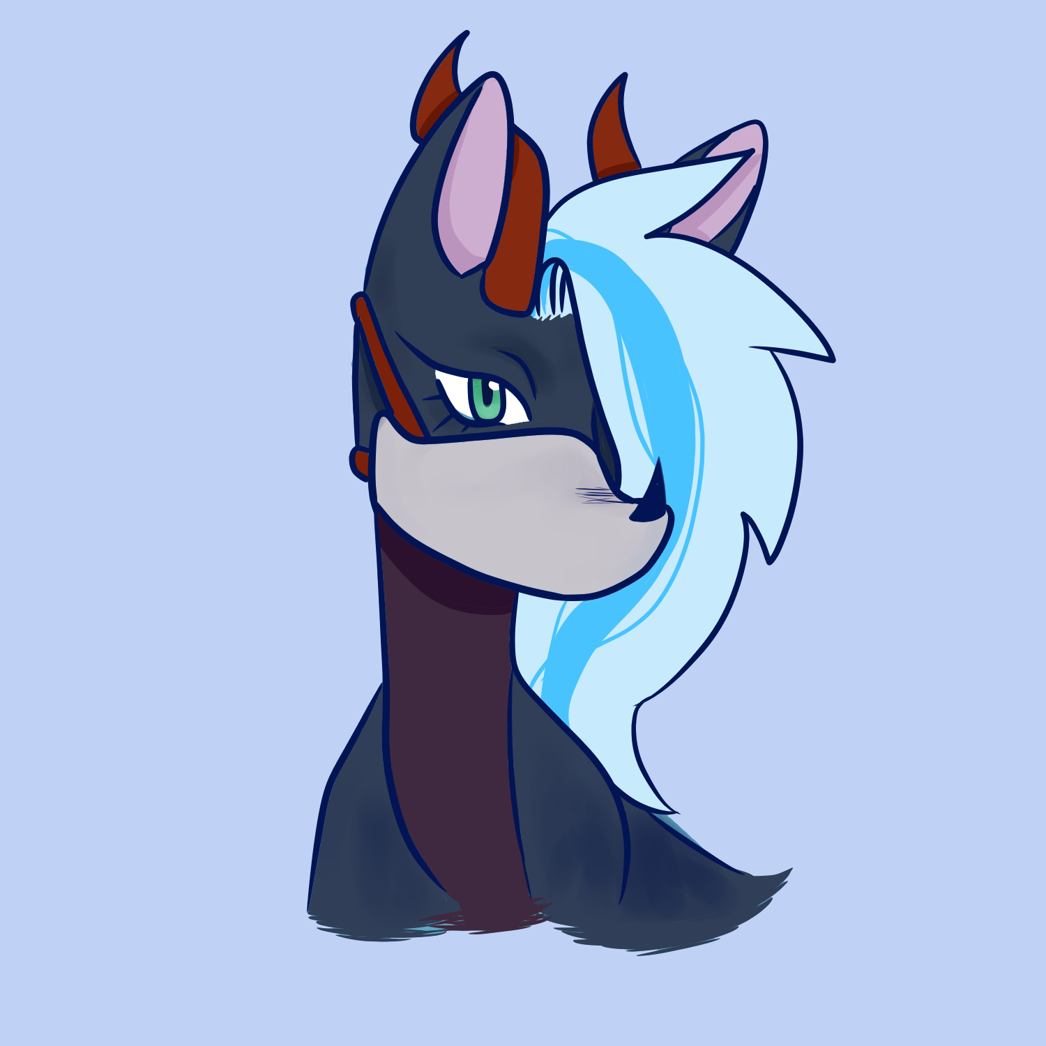 Piece for Alistaire's contest #1 Dancingberrie - Illustrations ART street