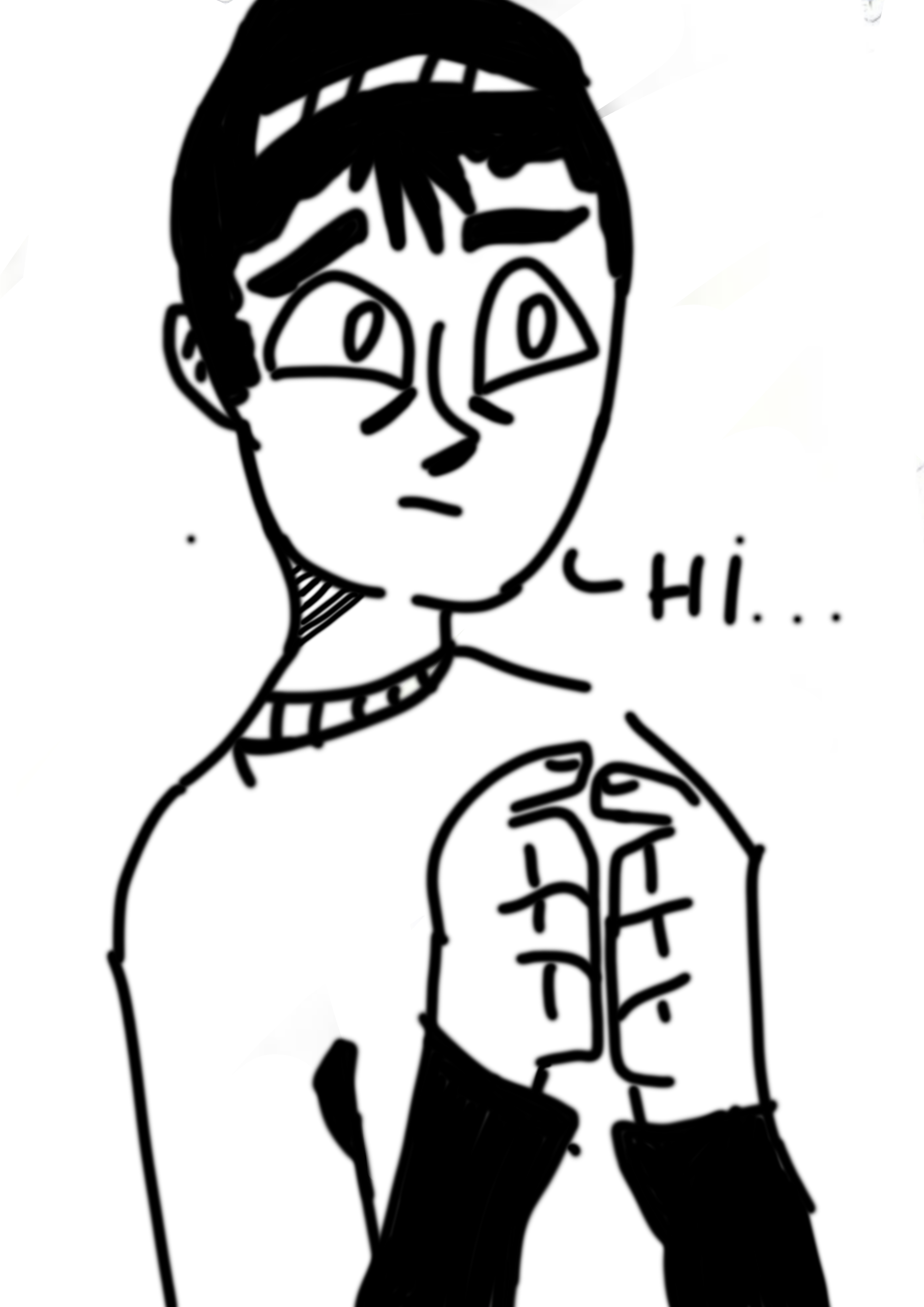 my new OC,do u guys like? Momochi - Illustrations ART street