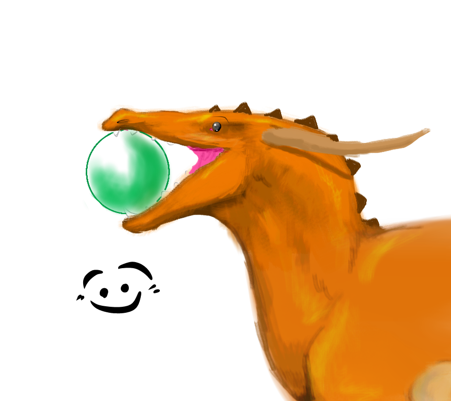 Derpy Derp DragonDerps - Illustrations ART street