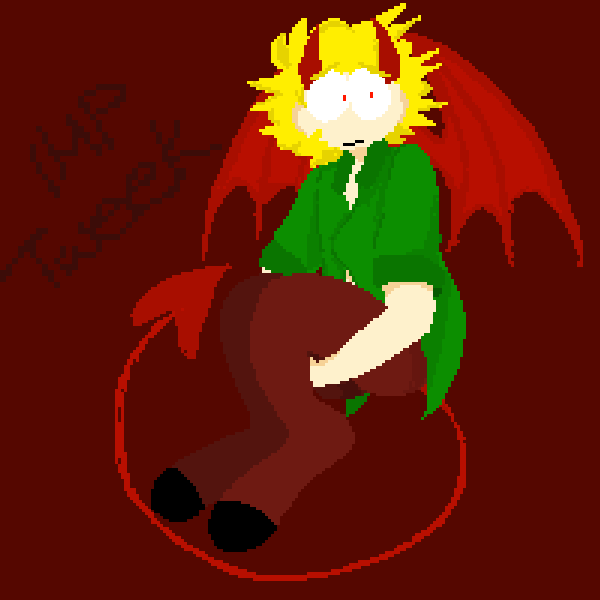 IMP Tweek Pixel EllieKawaii0703 - 插畫 ART street