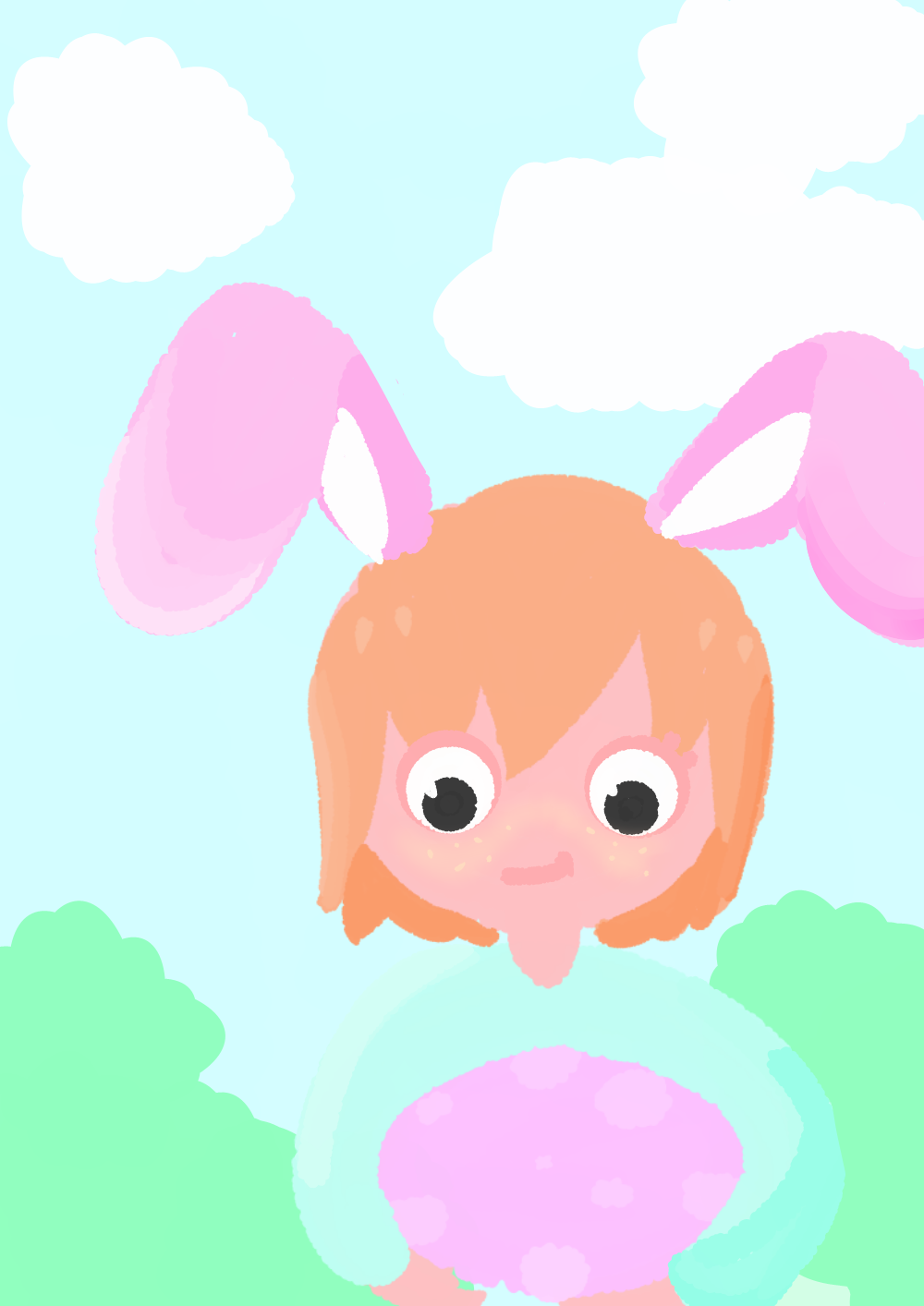 Untitled Kainu-Chan - Illustrations ART street