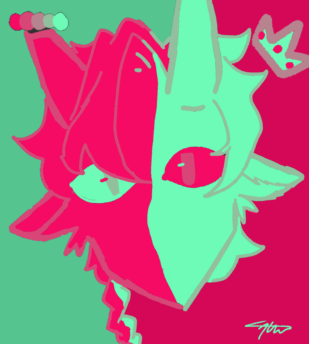 Mr. Boo!! Lemon_soda - Illustrations ART street