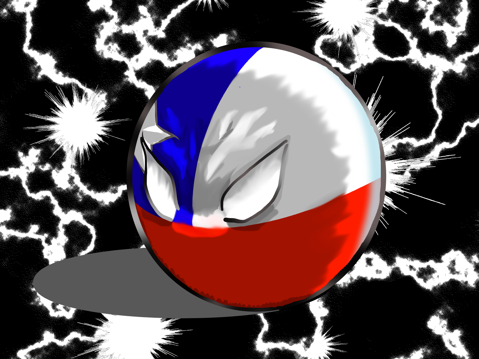 chile rage SikO - Illustrations ART street