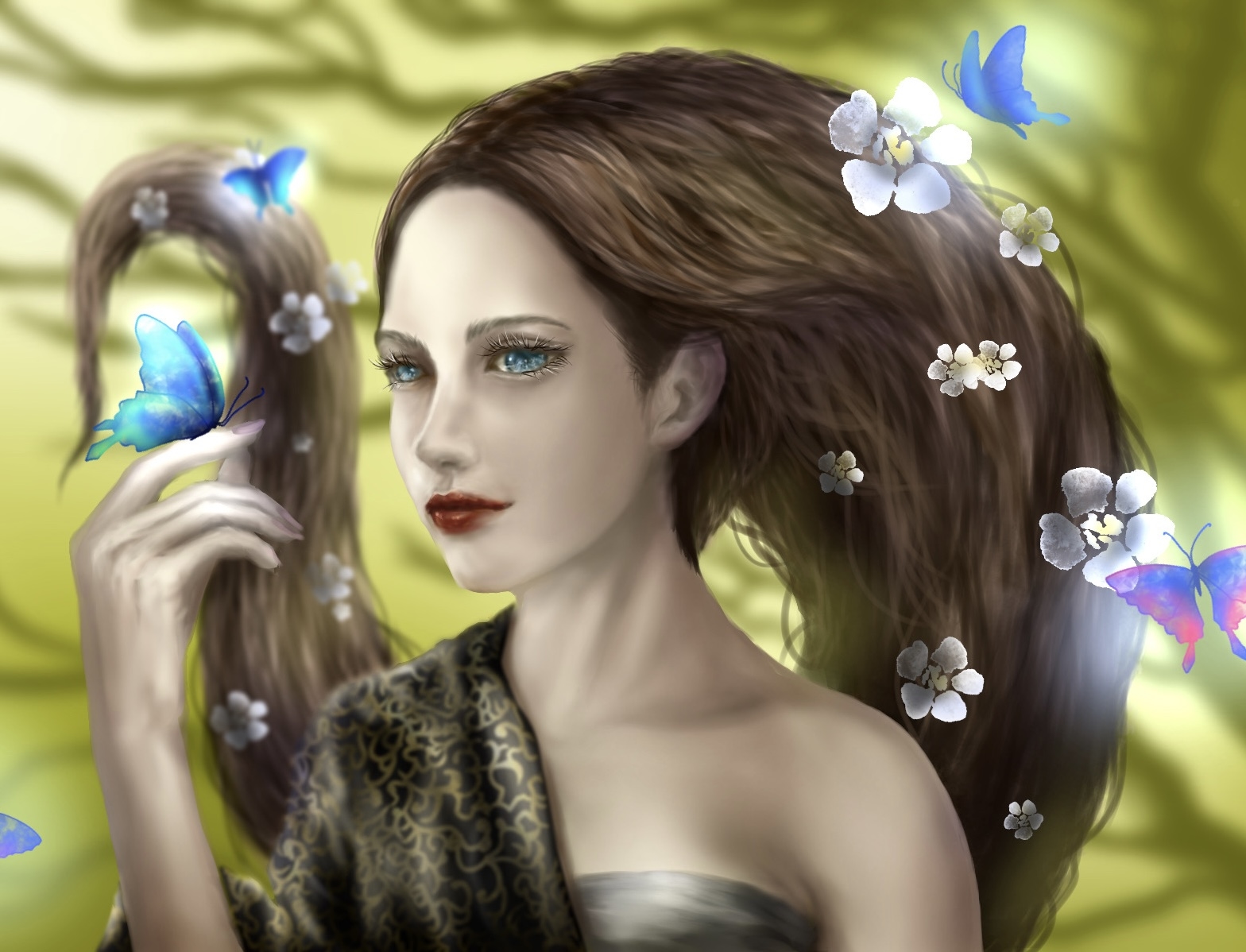 時守-Timekeeper- ANI【アニ】 - Illustrations ART street