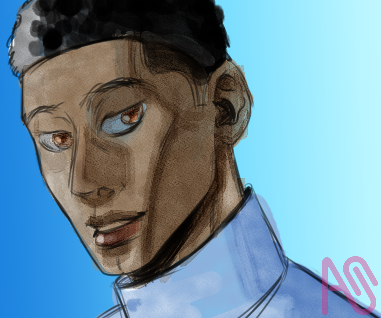 i forgot it 9 MVTK_art - Illustrations ART street