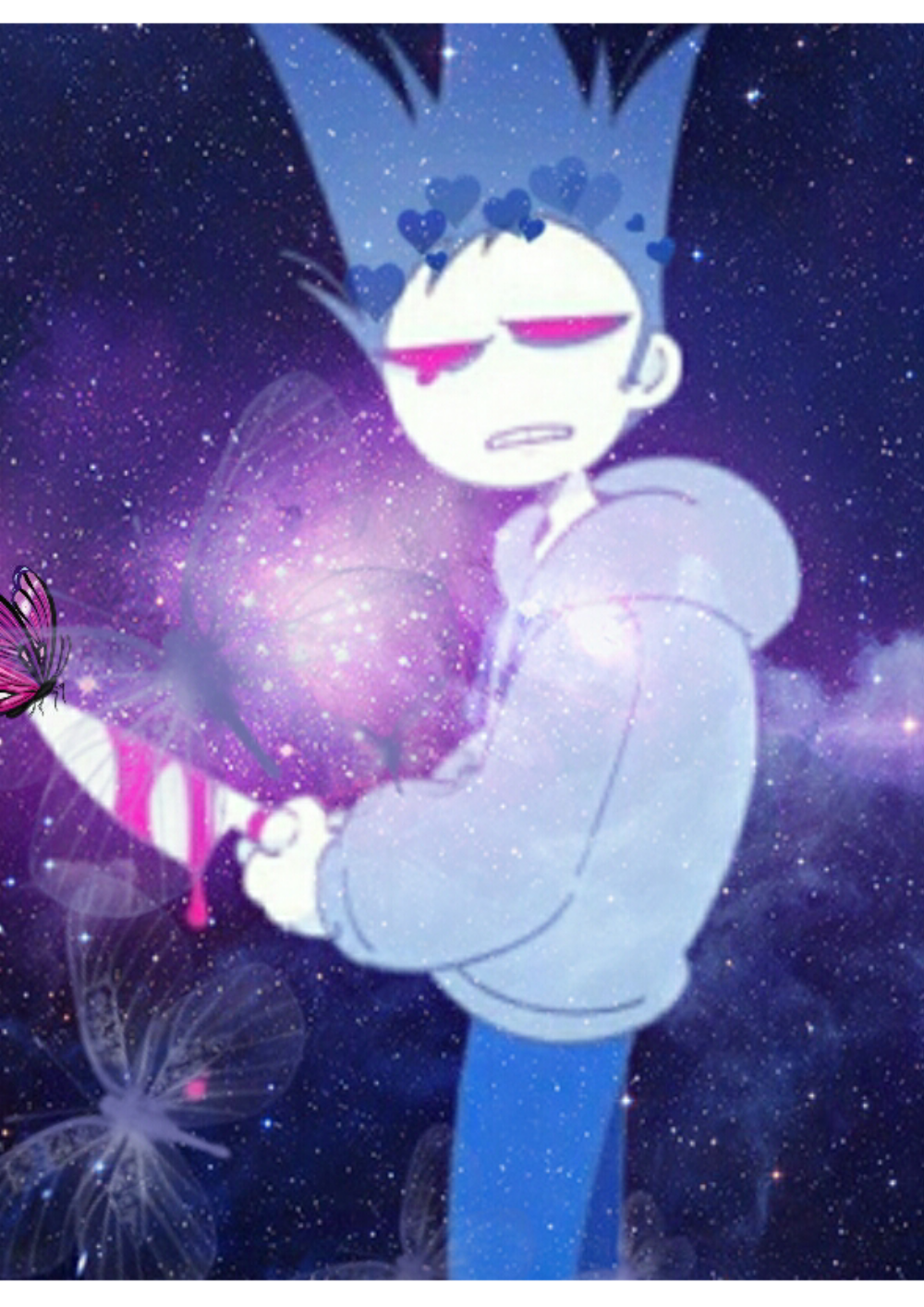 💜†Tōm†♥💙 EDDSWORLD TIME!😋 - Illustrations ART street