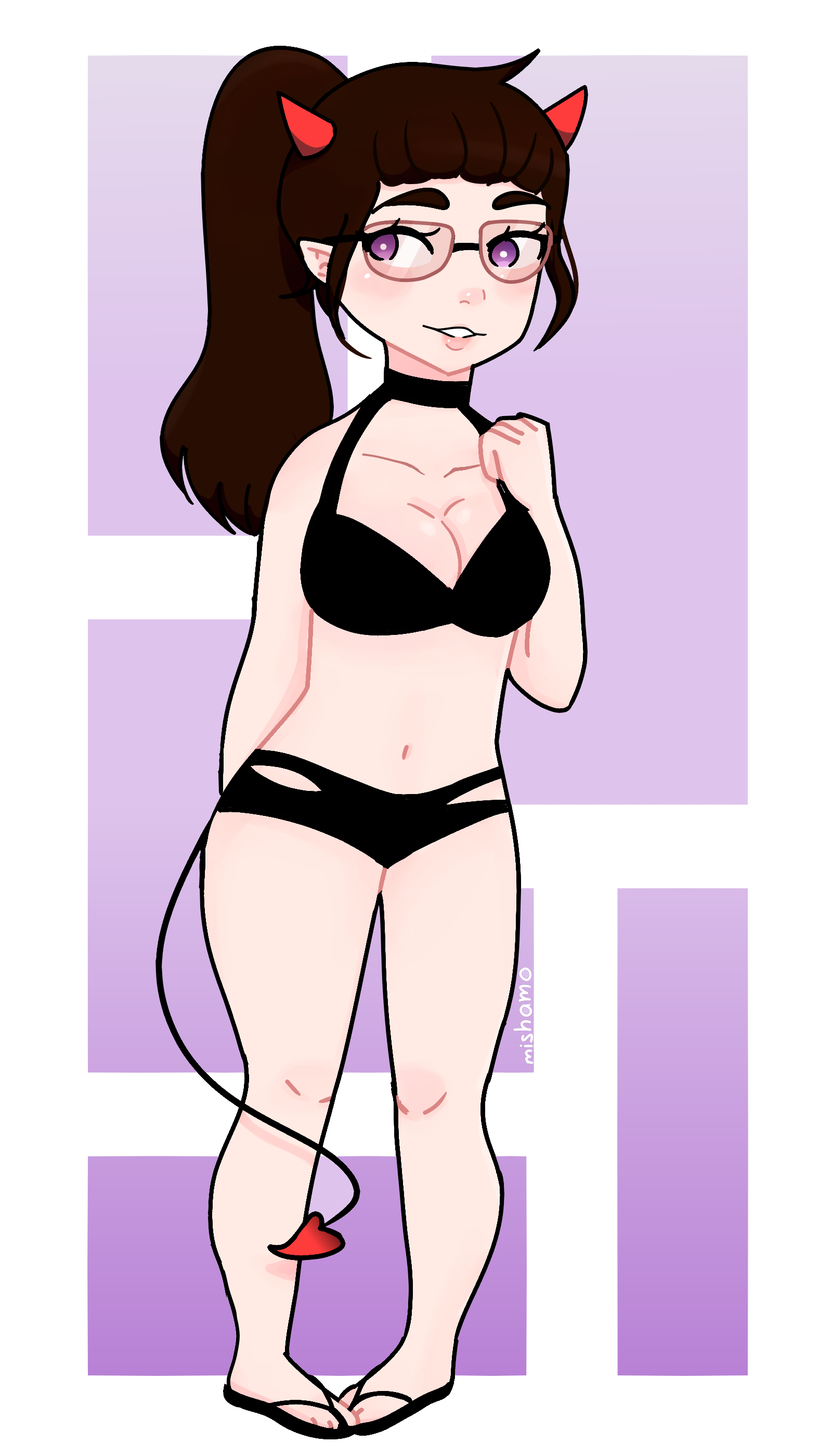 🌸Marsy🌸 Mishamo - Illustrations ART street