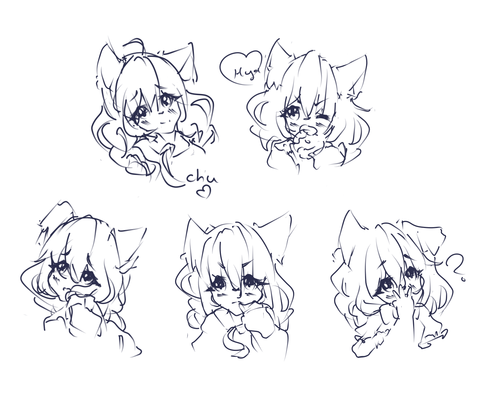 Untitled Kainu-Chan - Illustrations ART street