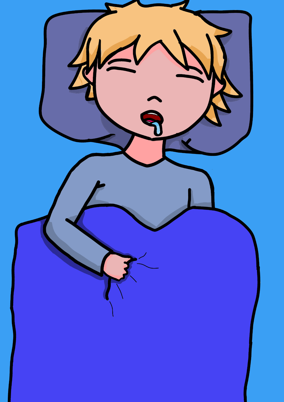 Mengantuk Nagata - Illustrations ART street