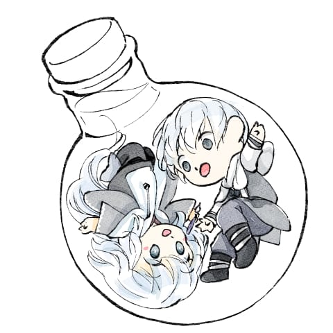 TORY SKETCH-闌與慕 異 - Illustrations ART street