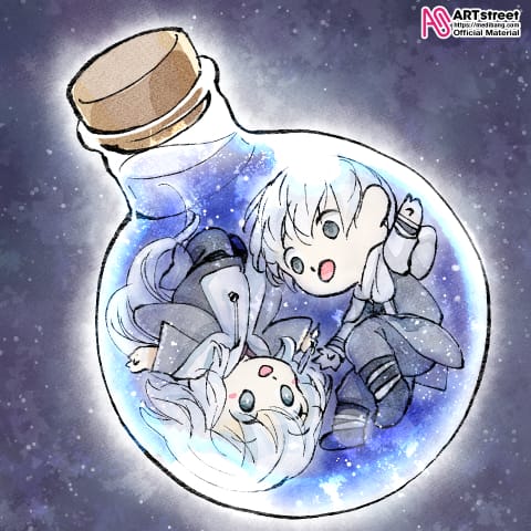 TORY SKETCH-闌與慕 異 - Illustrations ART street