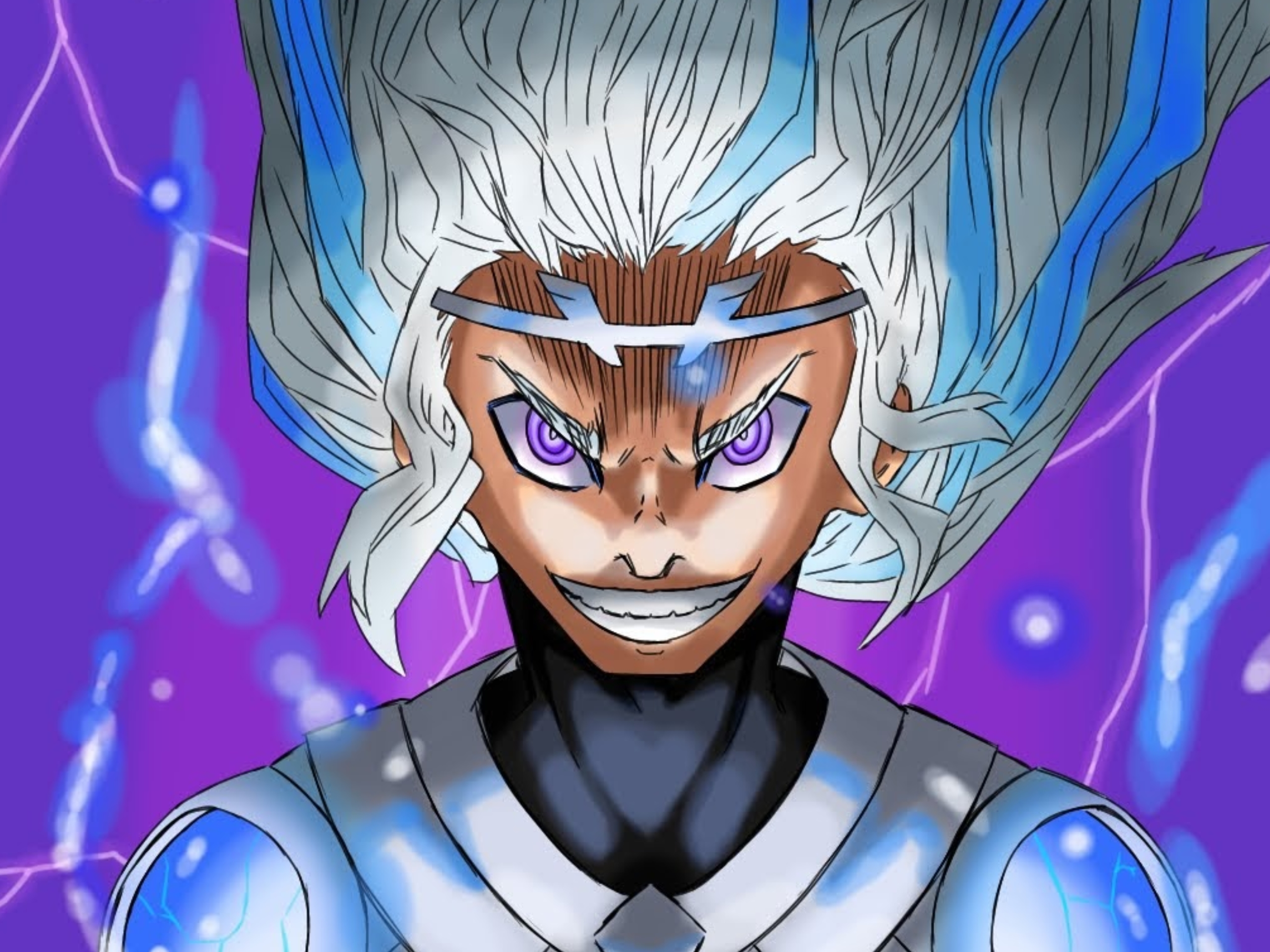 Tempest Maker #002 | MANGA Plus Creators by SHUEISHA