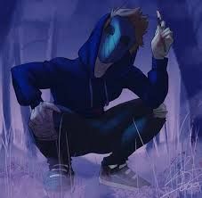eyeless jack and Jeff the killer Ghost boy - Illustrations ART street
