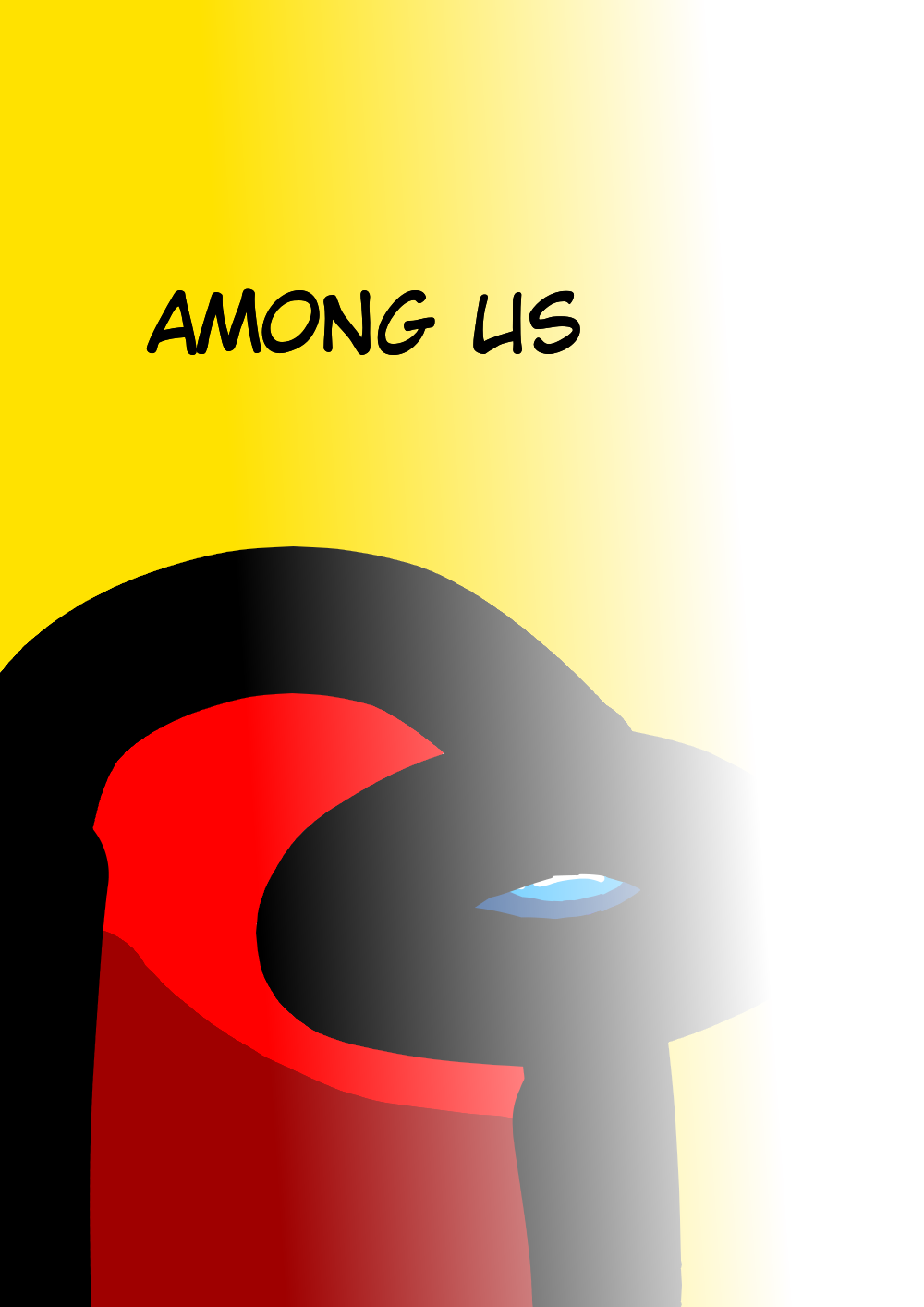 Among Us ¡LOL! - Illustrations ART street