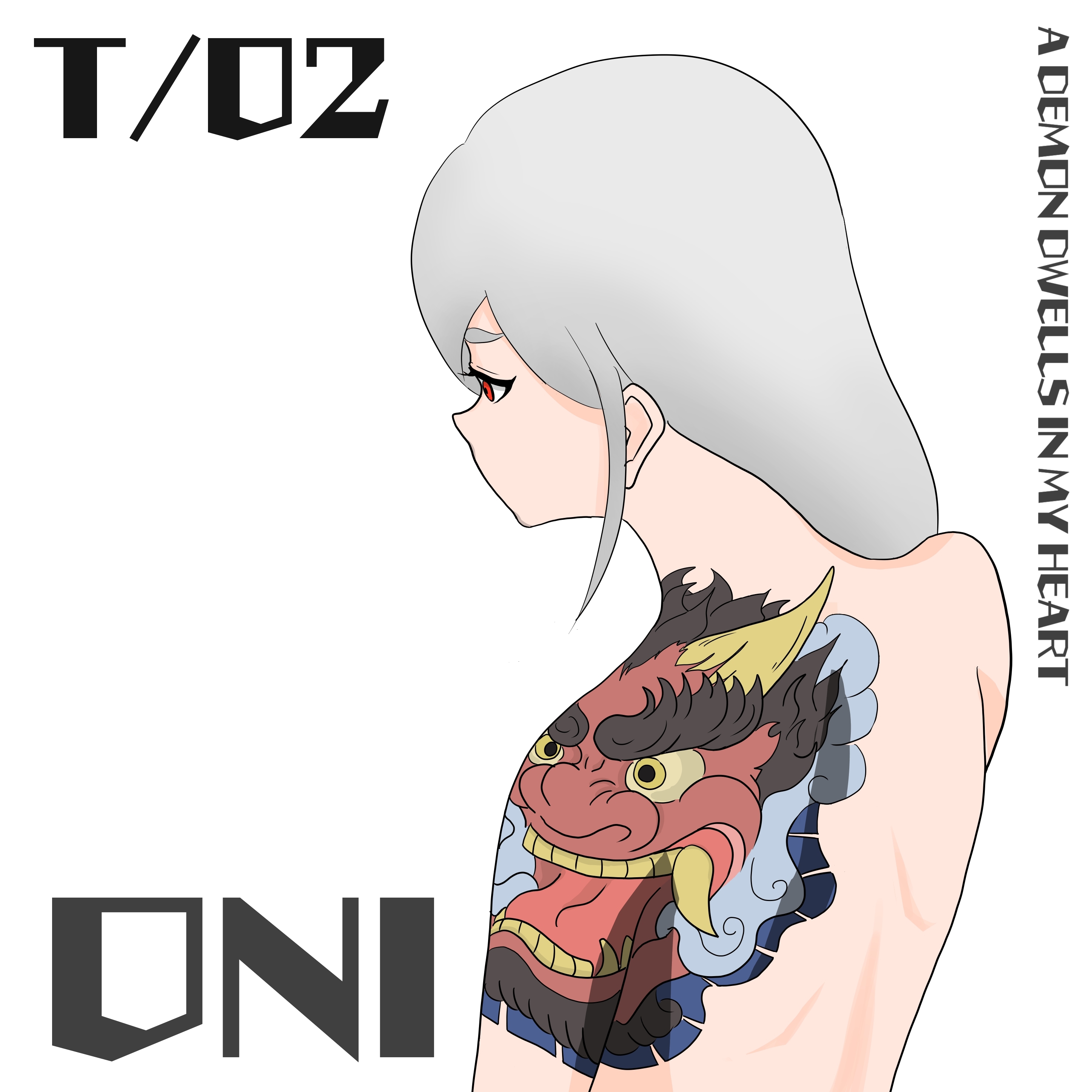 ONI ゆーすふぇざー - Illustrations ART street