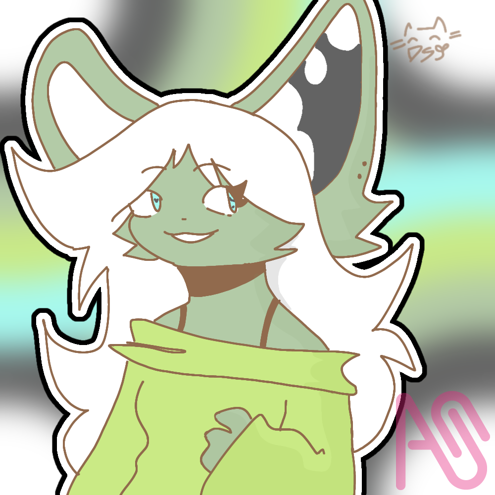 Monster oc challenge! DarklySprout - Illustrations ART street