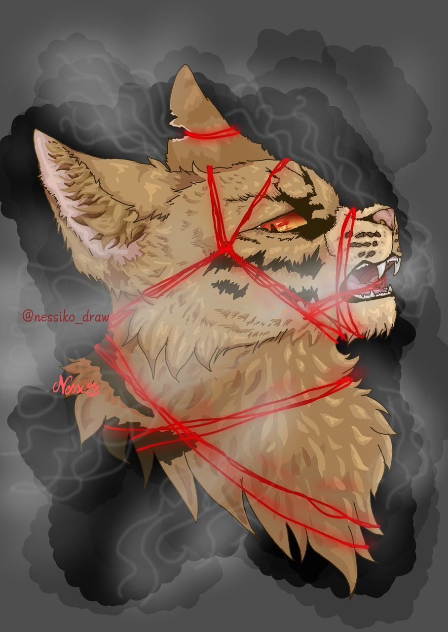 Cat ( o ^ o ) Nessiko - Illustrations ART street