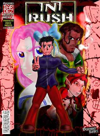 TNT RUSH - PETER PARKER