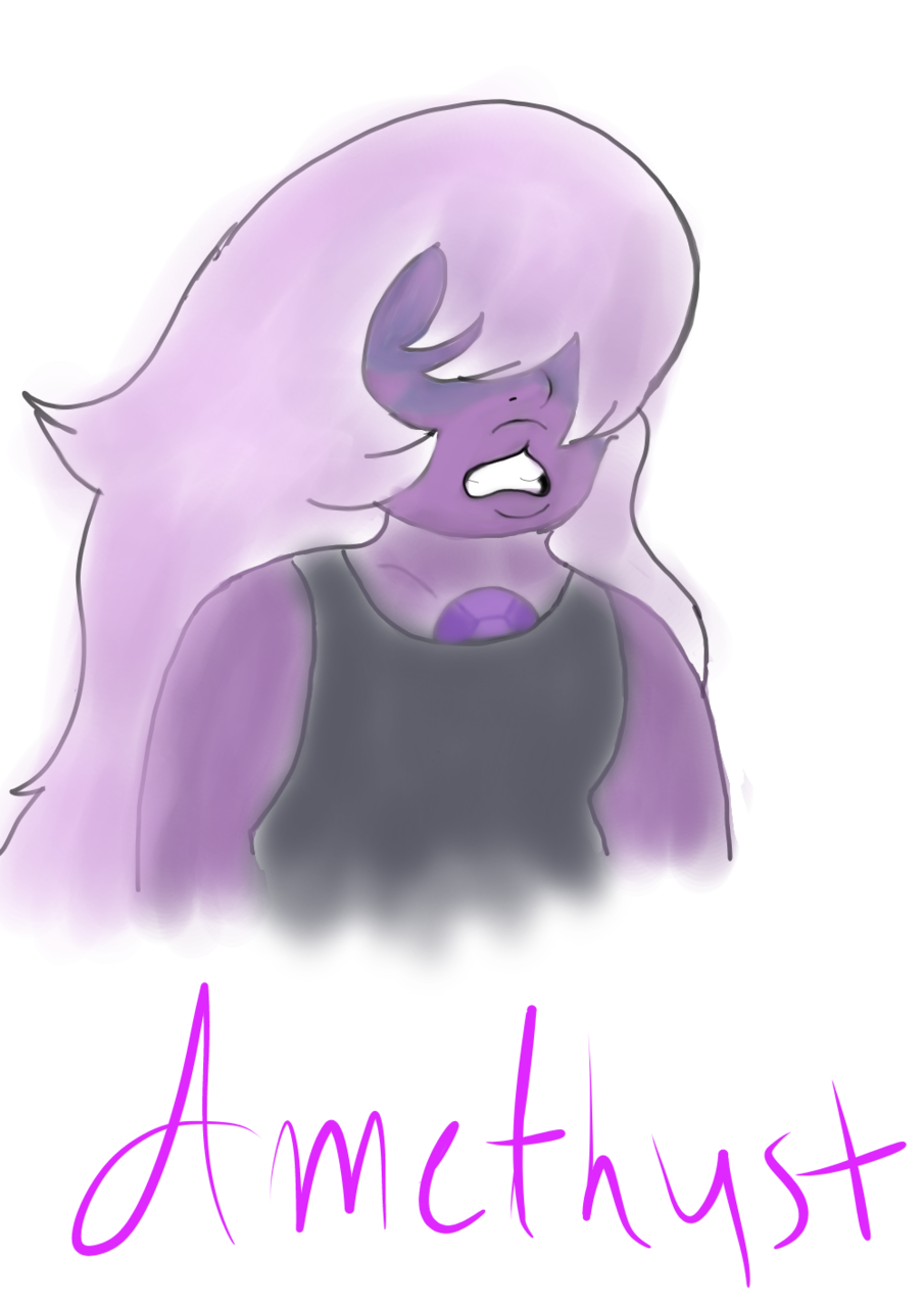 amethyst su redjay - 插图 ART street