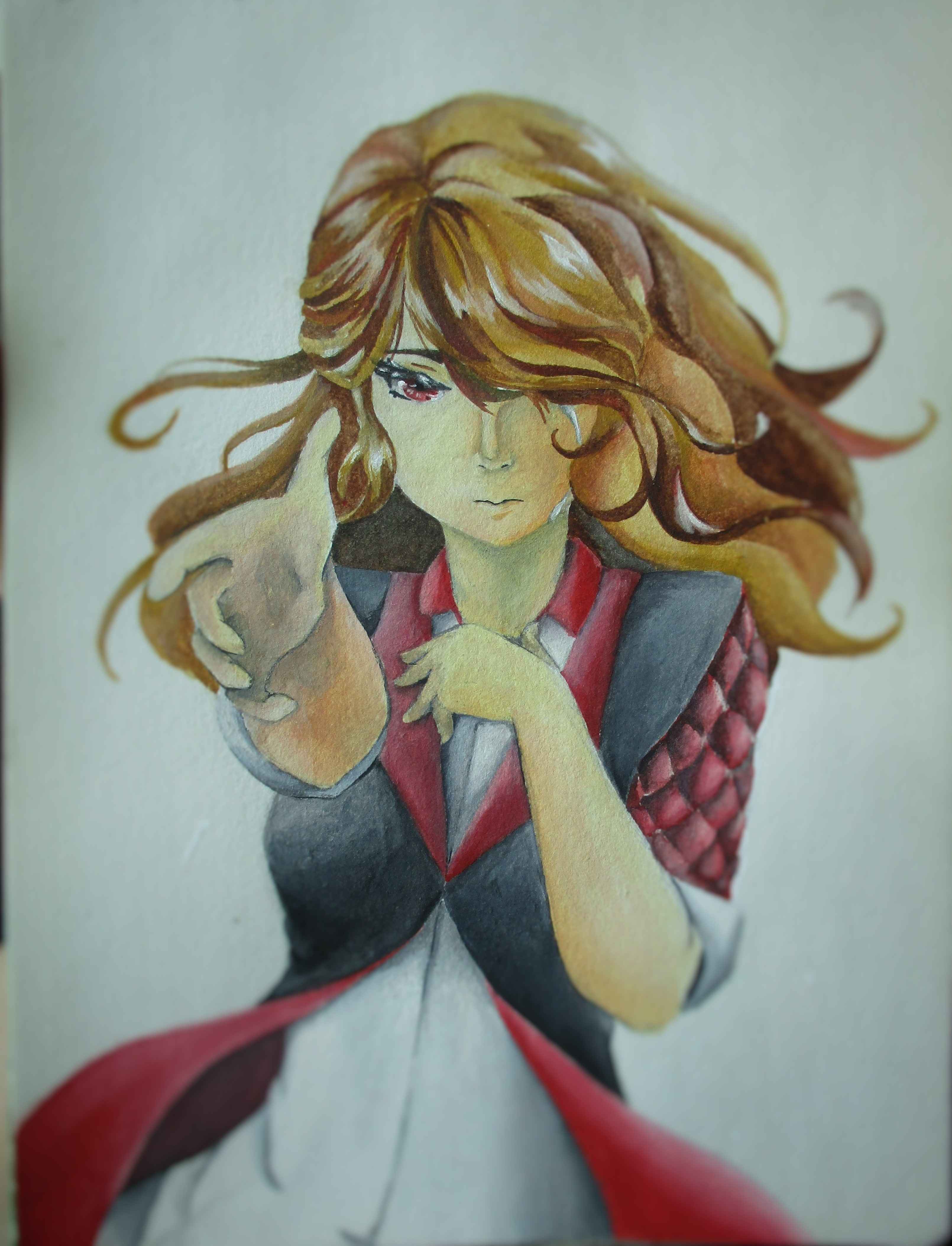 falling into madness ninami - 插图 ART street