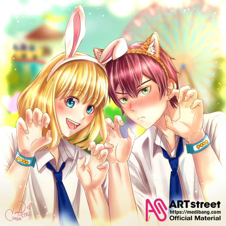 A Fair To Remember VanLinz - 插图 ART street